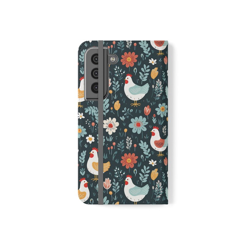 Chicken Phone Case - Etsy