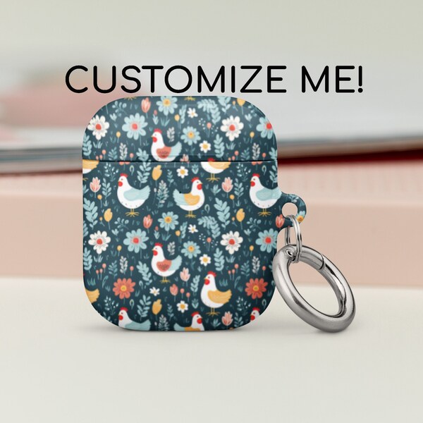 Chicken Phone Case - Etsy