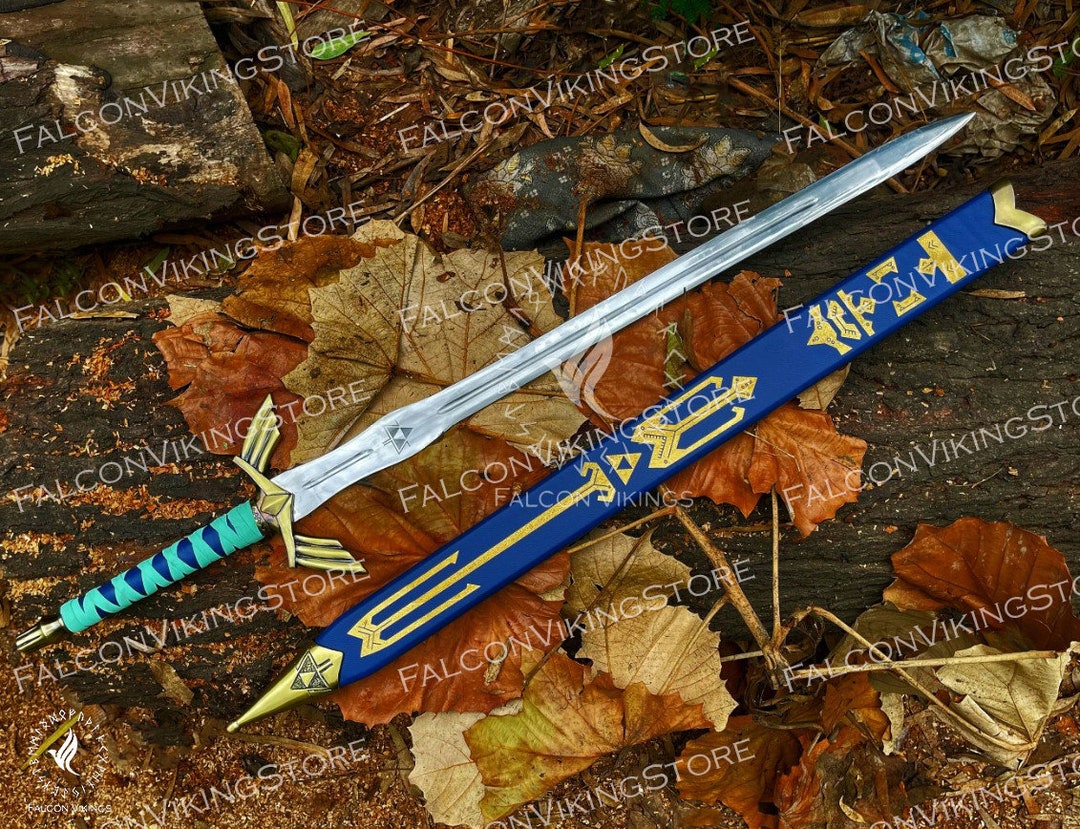 Short Steel Sword With Scabbard, Viking Sword, Battle Read Sword ...