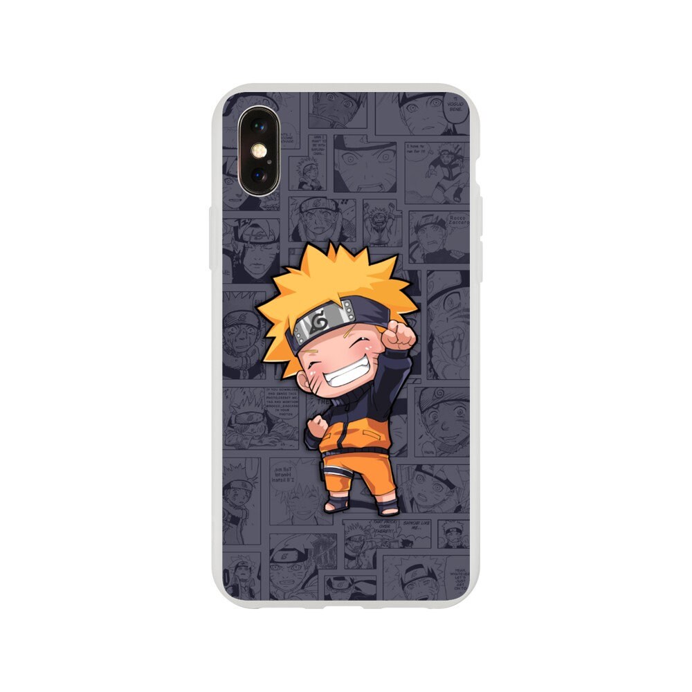 Cute Naruto Phonecase - Etsy