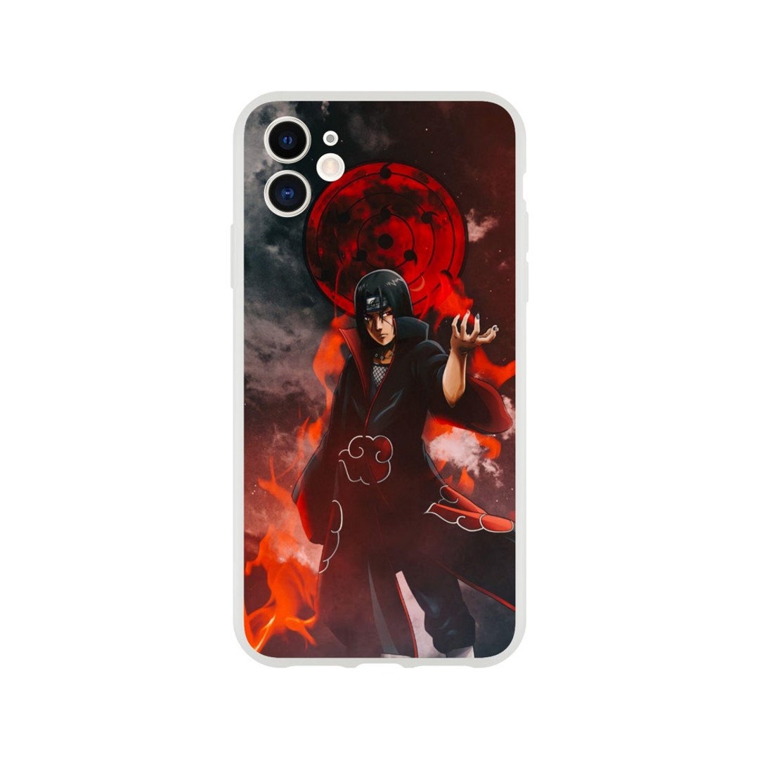Itachi Uchiha Phonecase - Etsy