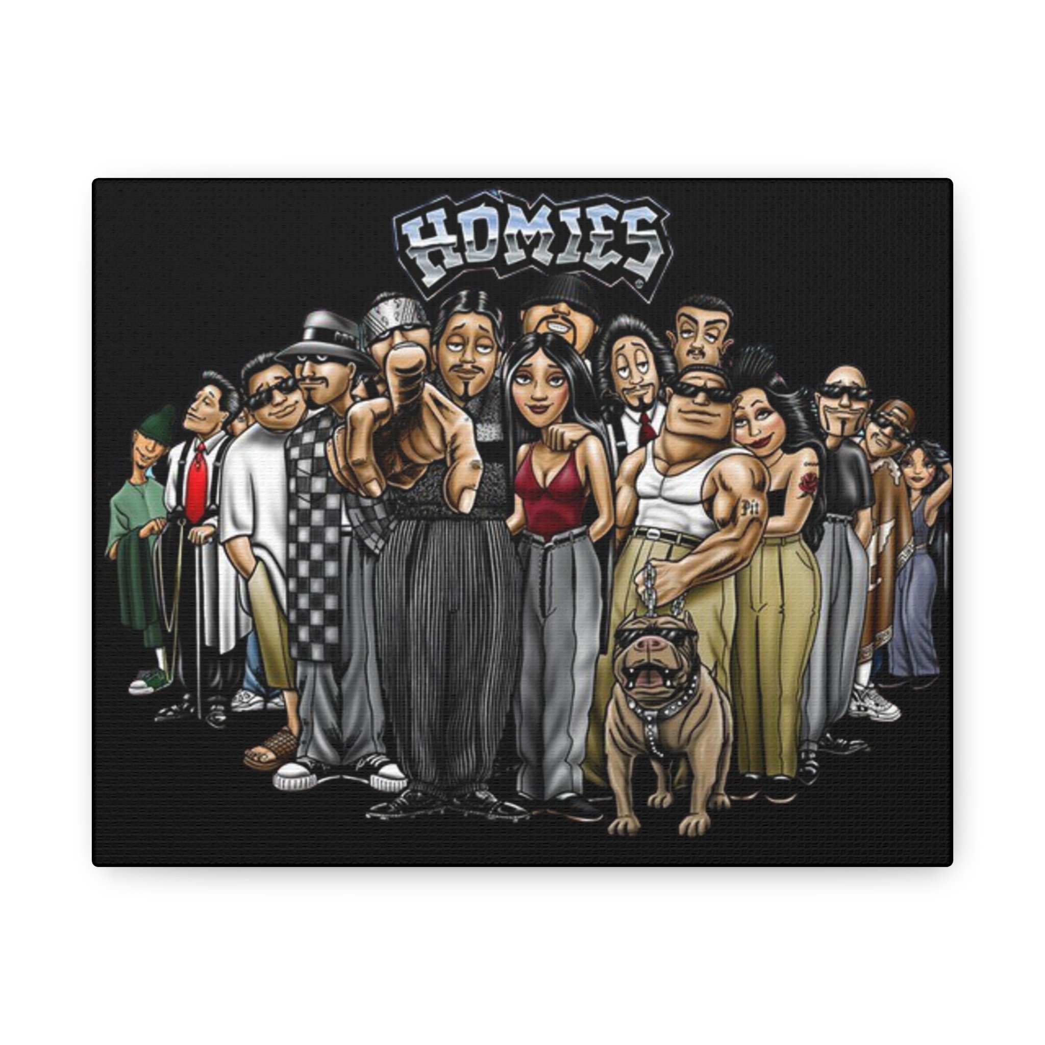 Homies - Etsy