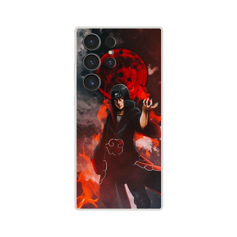 Itachi Uchiha Phonecase - Etsy