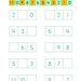 Printable Pdfs for Number Sequence 1 - 100 Worksheets (printable ...