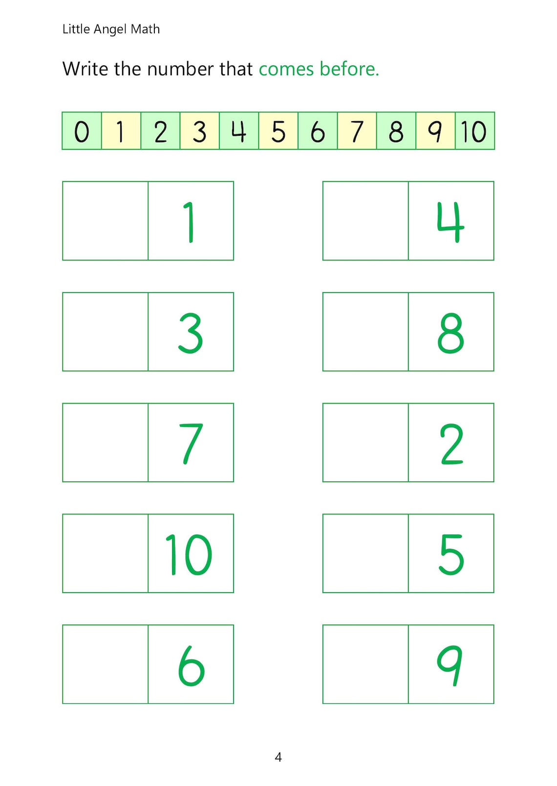 Printable Pdfs for Number Sequence 1 - 100 Worksheets (printable ...