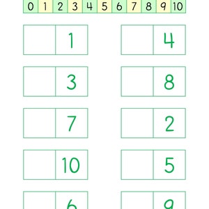 Printable Pdfs for Number Sequence 1 - 100 Worksheets (printable ...