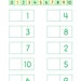 Printable Pdfs for Number Sequence 1 - 100 Worksheets (printable ...
