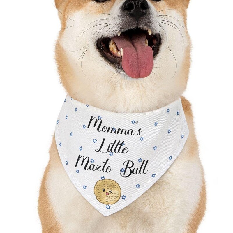 Jewish Dog - Etsy