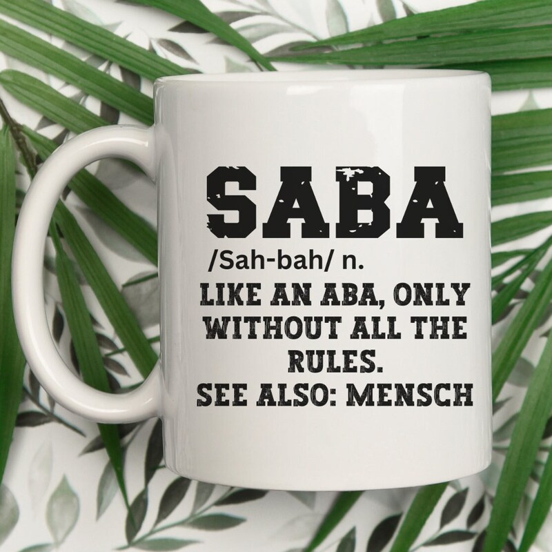 Jewish Mug - Etsy