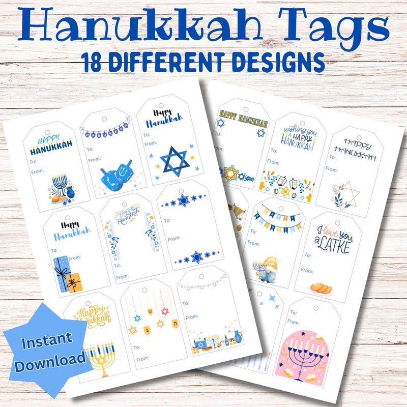 Hanukkah Gift - 60+ Gift Ideas for 2025