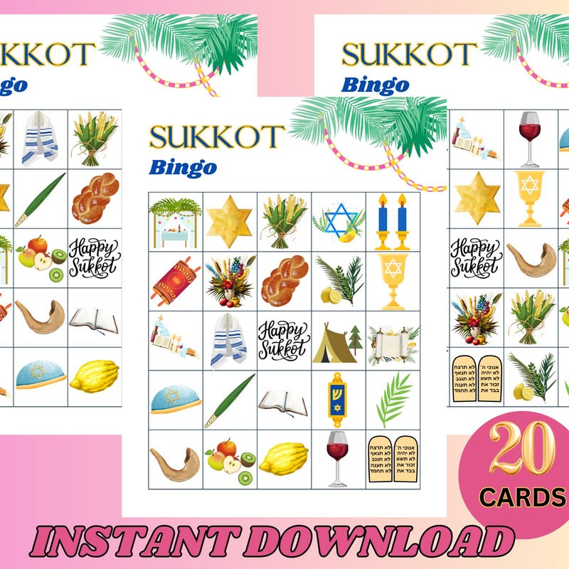 Sukkot - Etsy