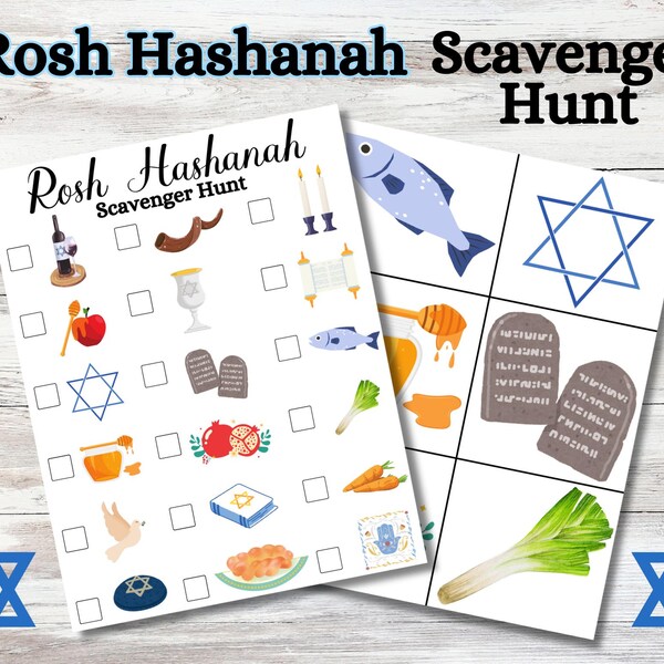 Rosh Hashanah Decor - Etsy