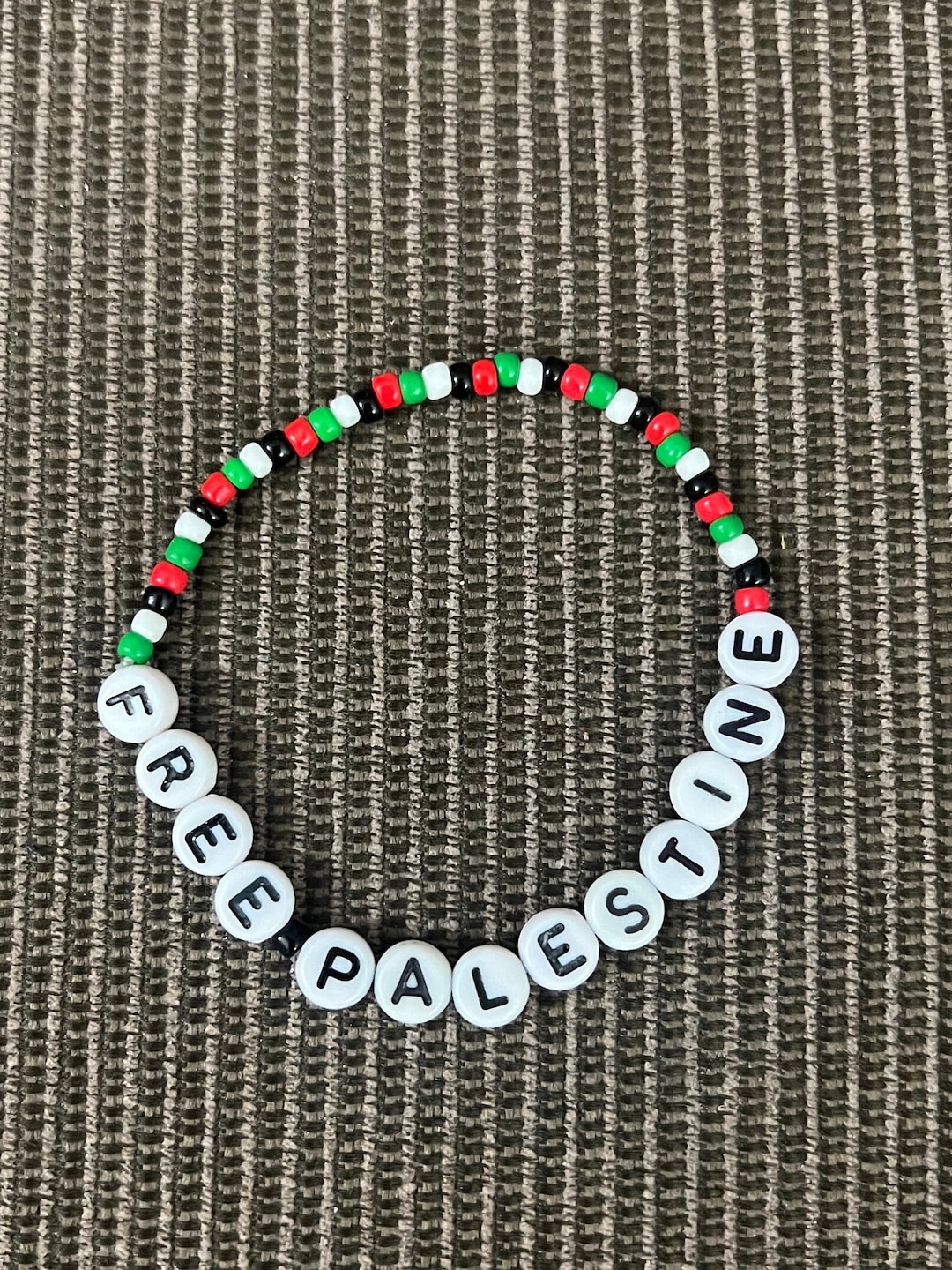 Free Palestine Bracelet - Etsy