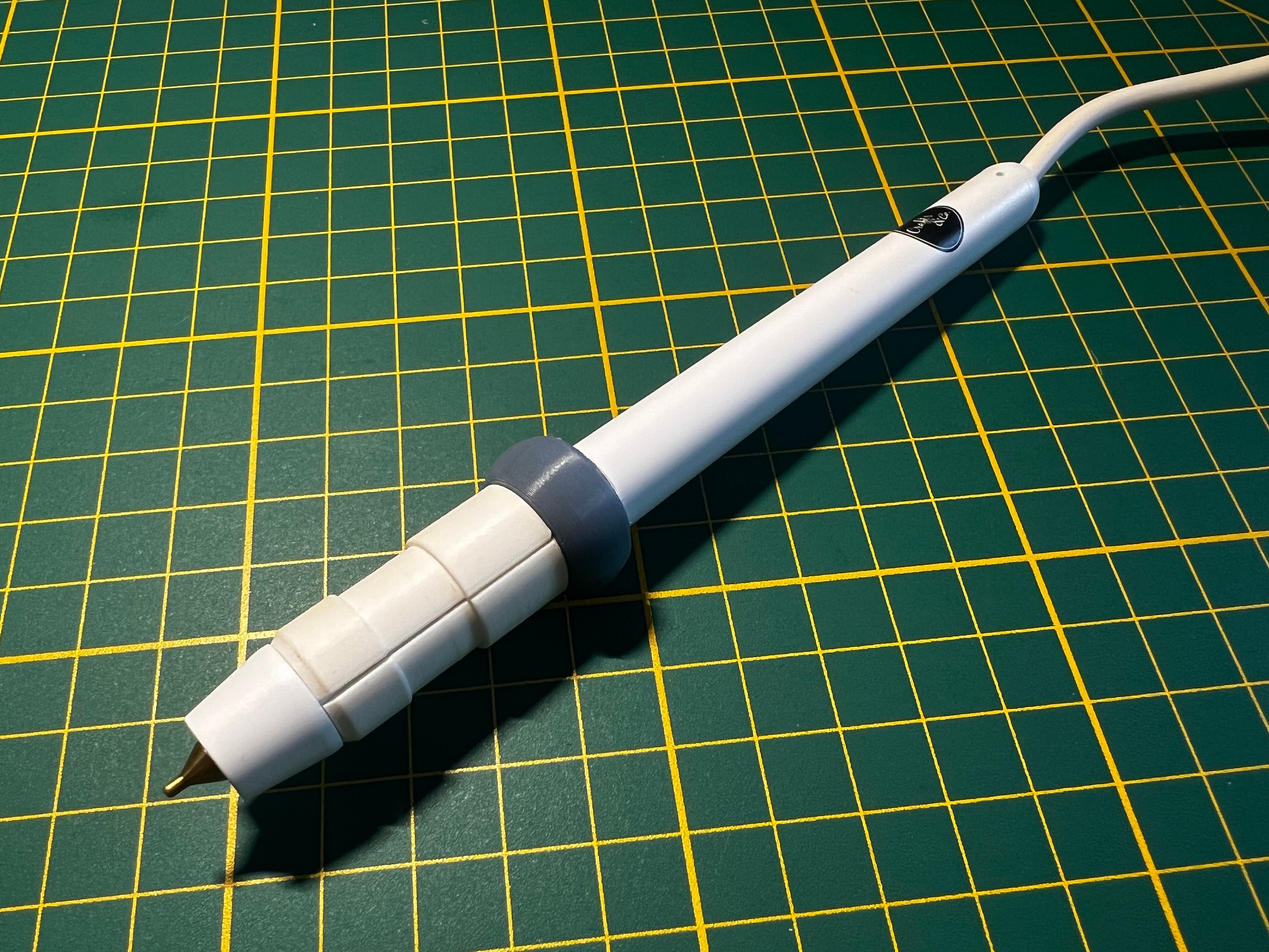 Heat Active Pen - Action - Adapter - Holder - for All Cricut Plotters ...