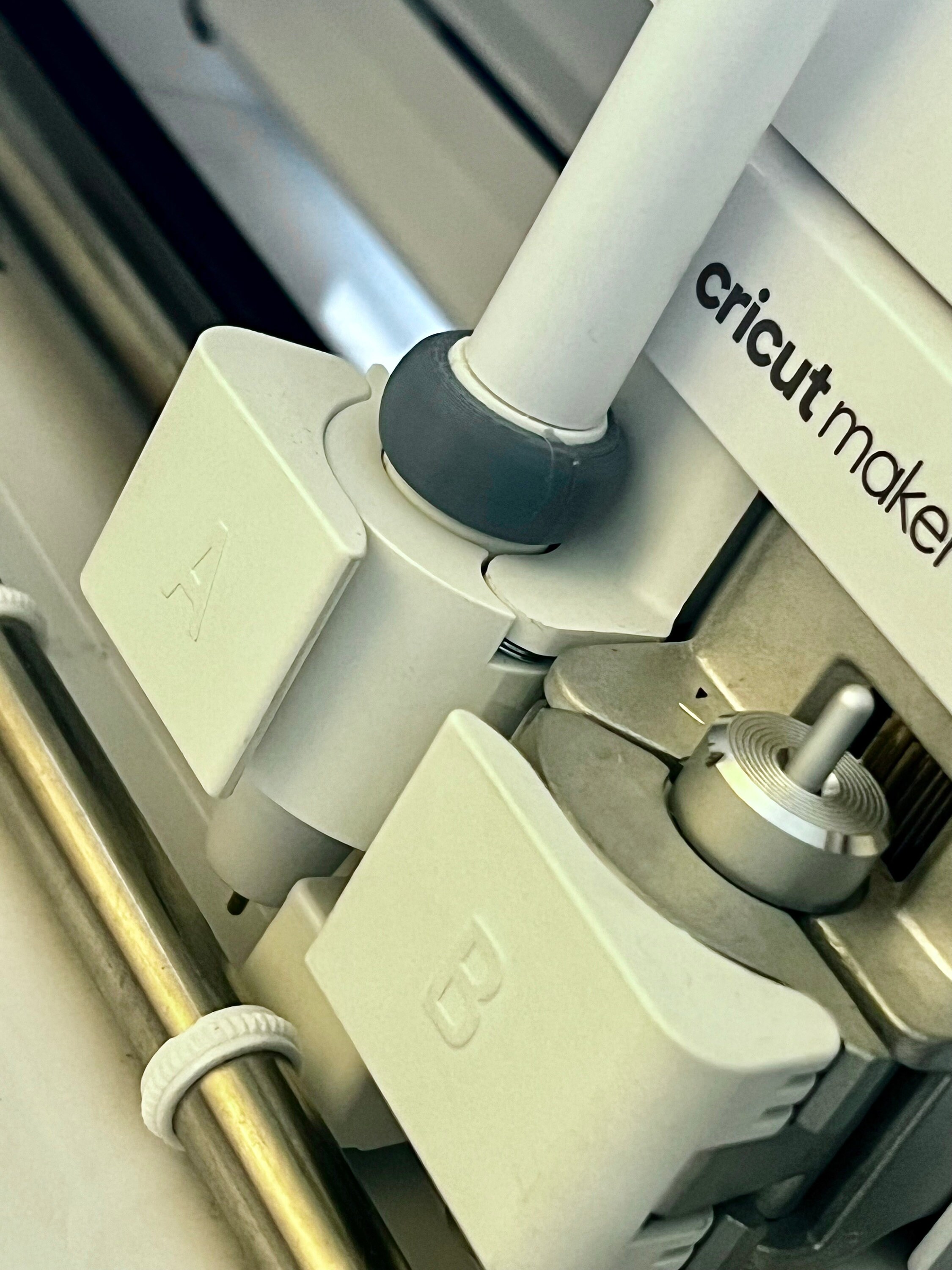 Heat Active Pen - Action - Adapter - Holder - for All Cricut Plotters ...