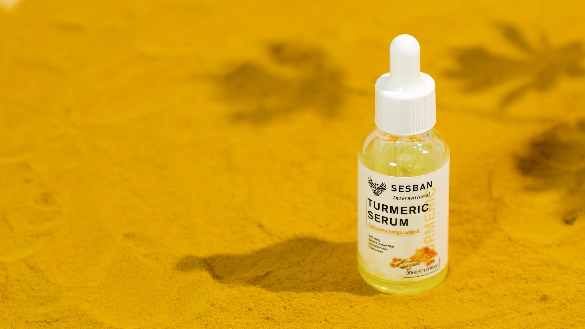 Brightening Serum Facial Oil Skincare Natural Skincare Face Moisturizer ...