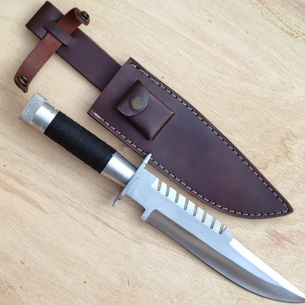 Commando Knife - Etsy
