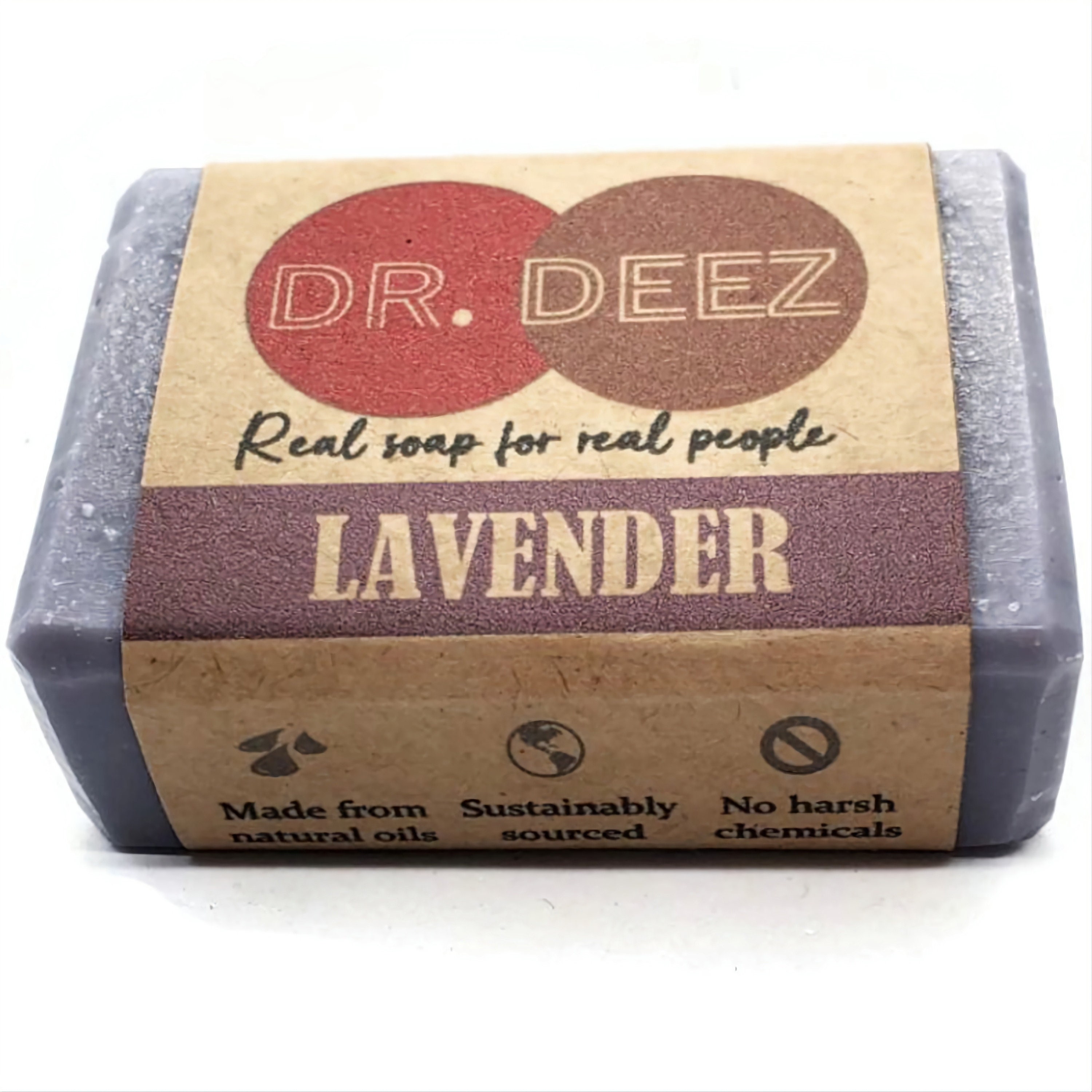 Lavender Cold Process Soap Etsy