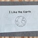 Printable Earth Day Mini Book- Environmental Education-nature Based ...