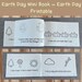 Printable Earth Day Mini Book- Environmental Education-nature Based ...