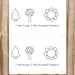 Printable Earth Day Mini Book- Environmental Education-nature Based ...