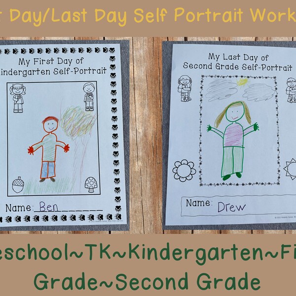 Self Portrait - Etsy