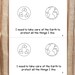 Printable Earth Day Mini Book- Environmental Education-nature Based ...