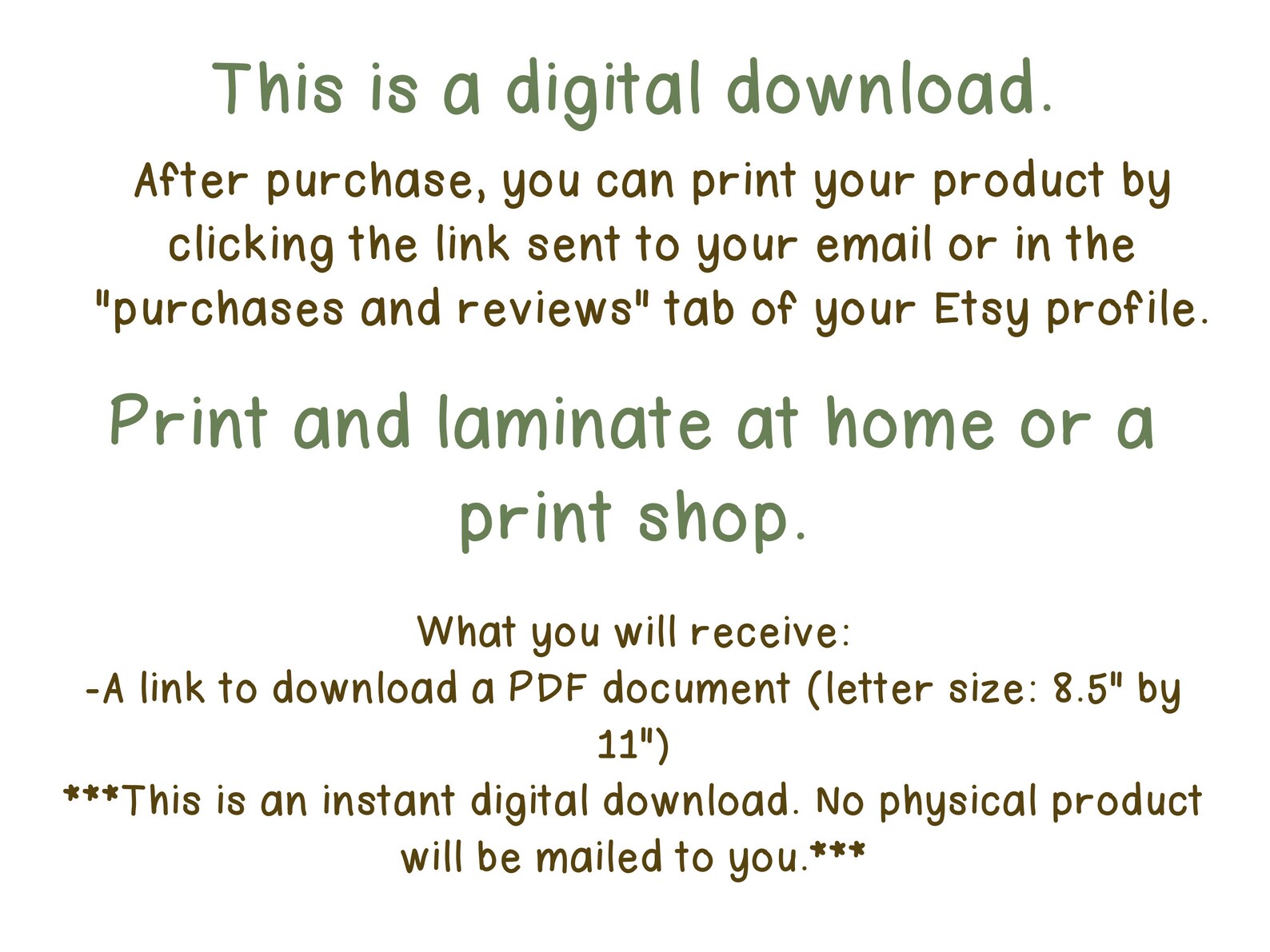 Printable Earth Day Mini Book- Environmental Education-nature Based ...