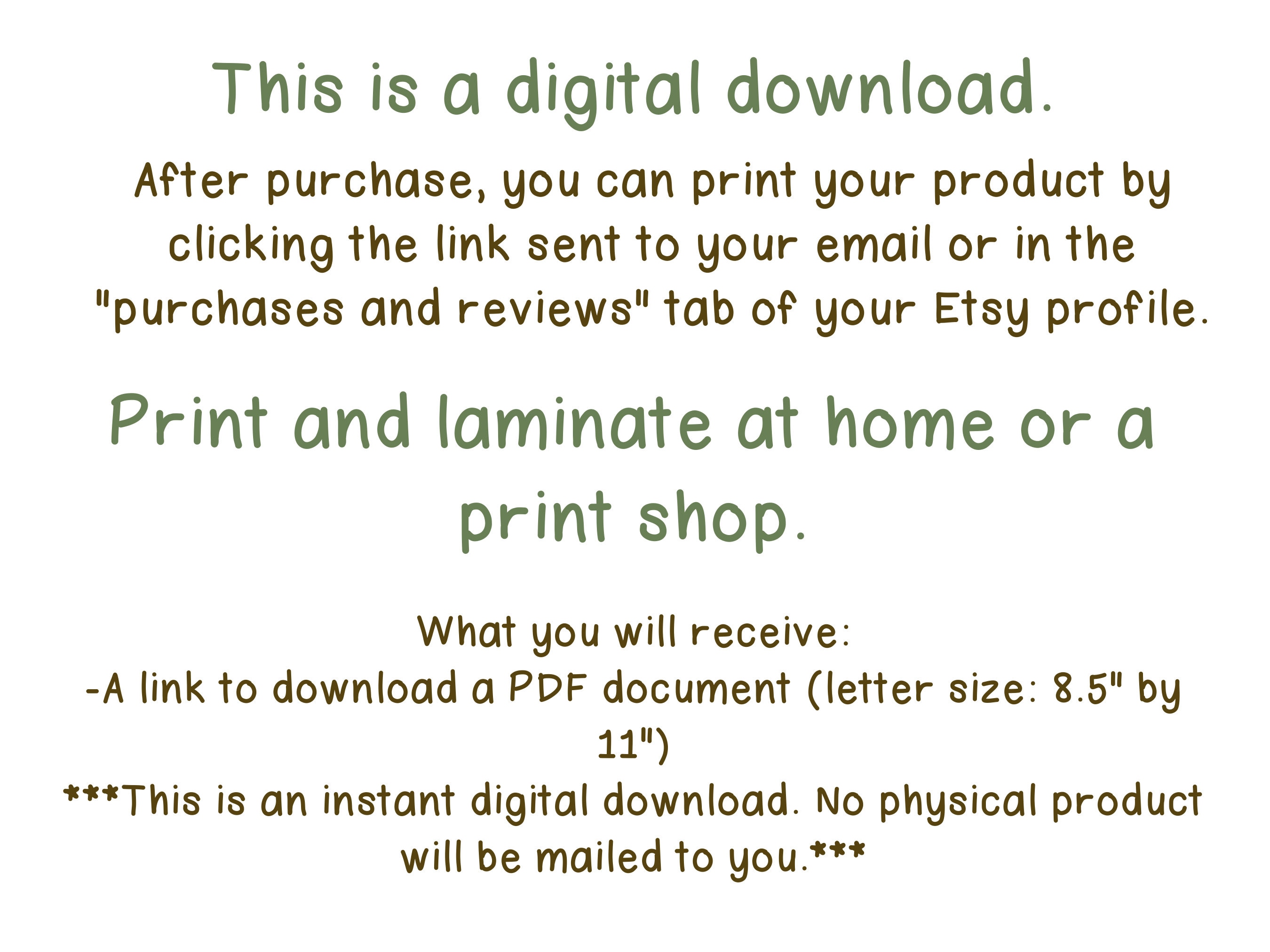 Printable Earth Day Mini Book- Environmental Education-nature Based ...