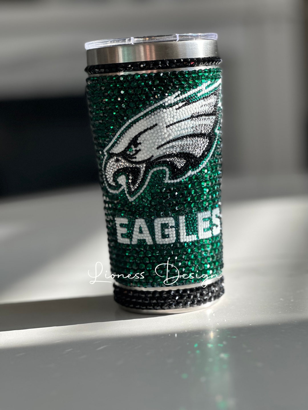 Customized Sports Collections 20z. Tumbler - Etsy