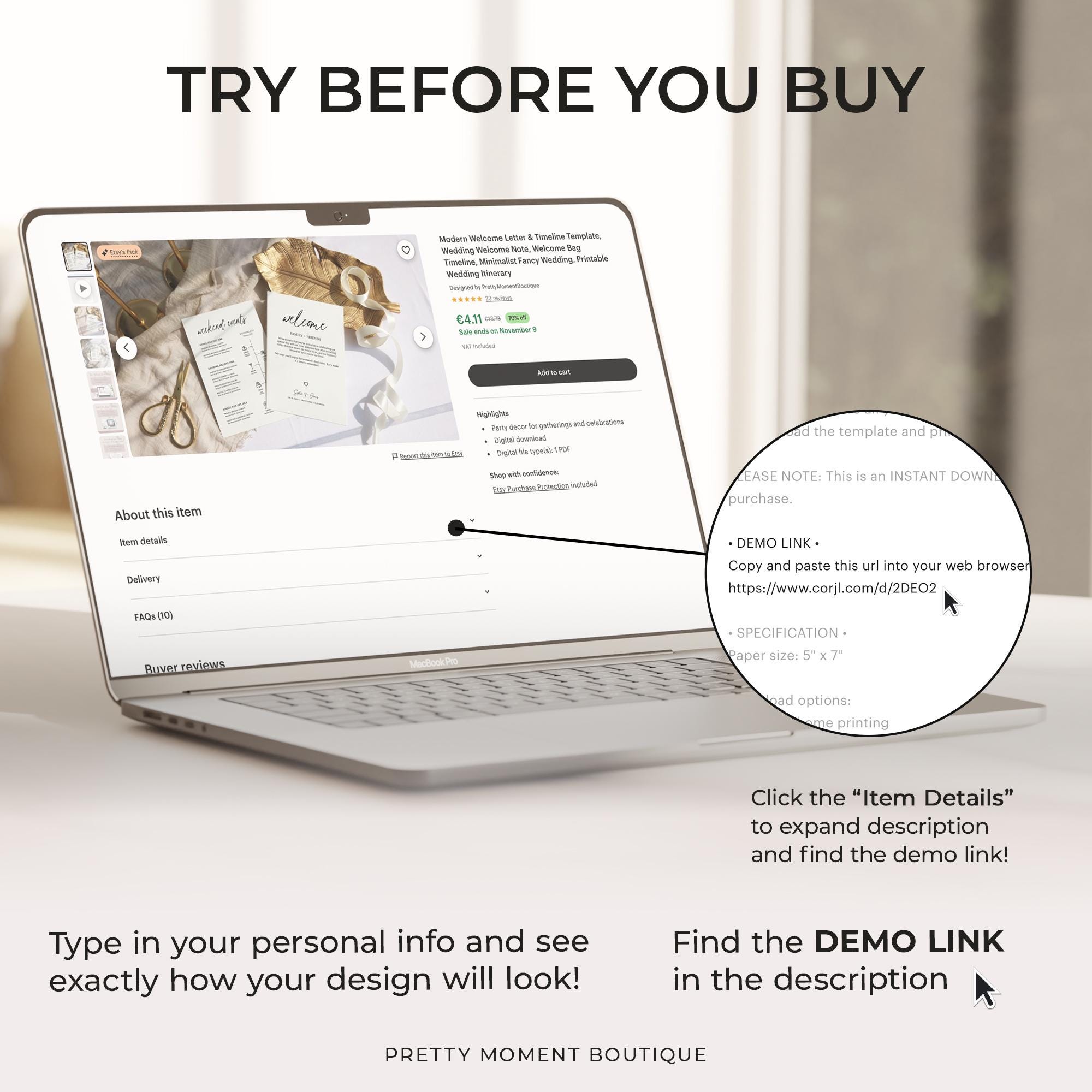 Printable Custom Welcome Sign, Minimal Welcome Sign, Welcome Sign ...