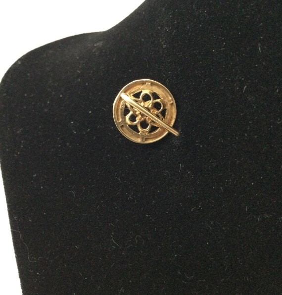 Antique diamond pin stick - Gem