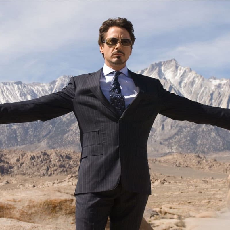 Tony Starks Costume - Etsy