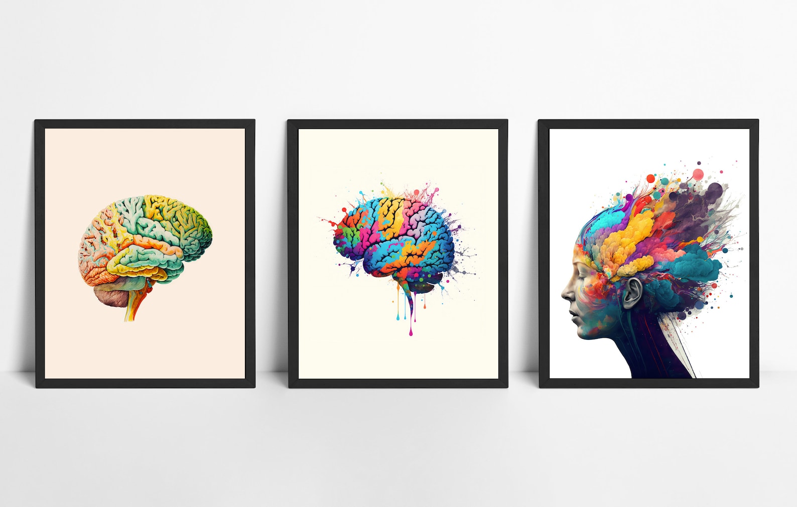 Neurodiversity Wall Art Printable + Editable PNG File Special Education ...