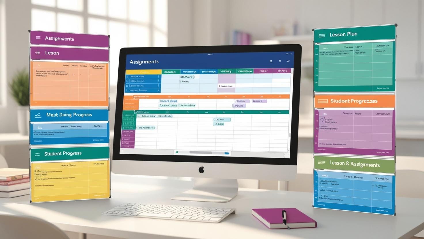 Tutoring Organizer Student Info, Sessions & Payment - Etsy