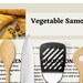 Vegetable Samosas Cookbook Recipe, Delicious Dish Recipe, Easy Recipe ...