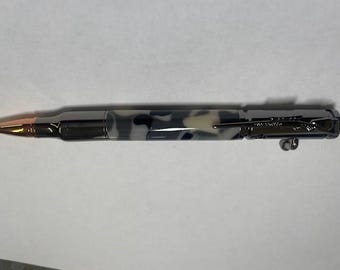30 Caliber Click Pen - Etsy