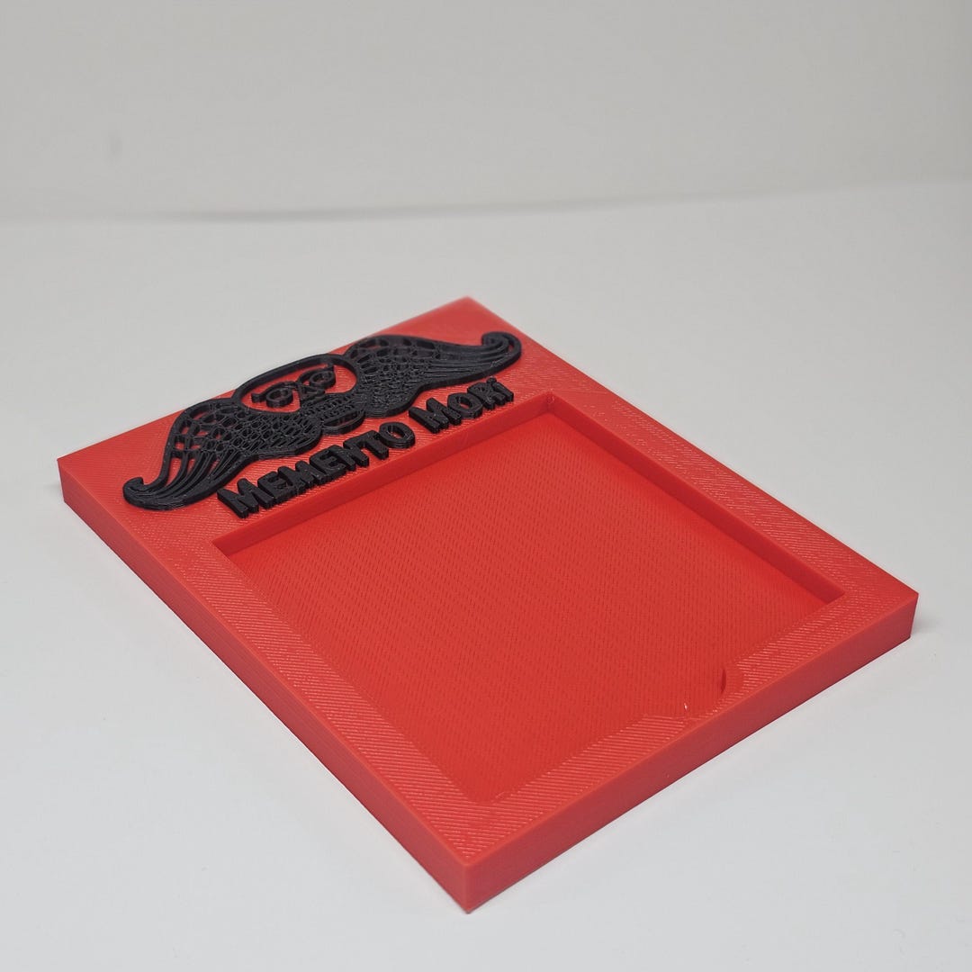 Gothic Sticky Notes Holder, Desk Notepad Holder for Office, Gothic Note ...