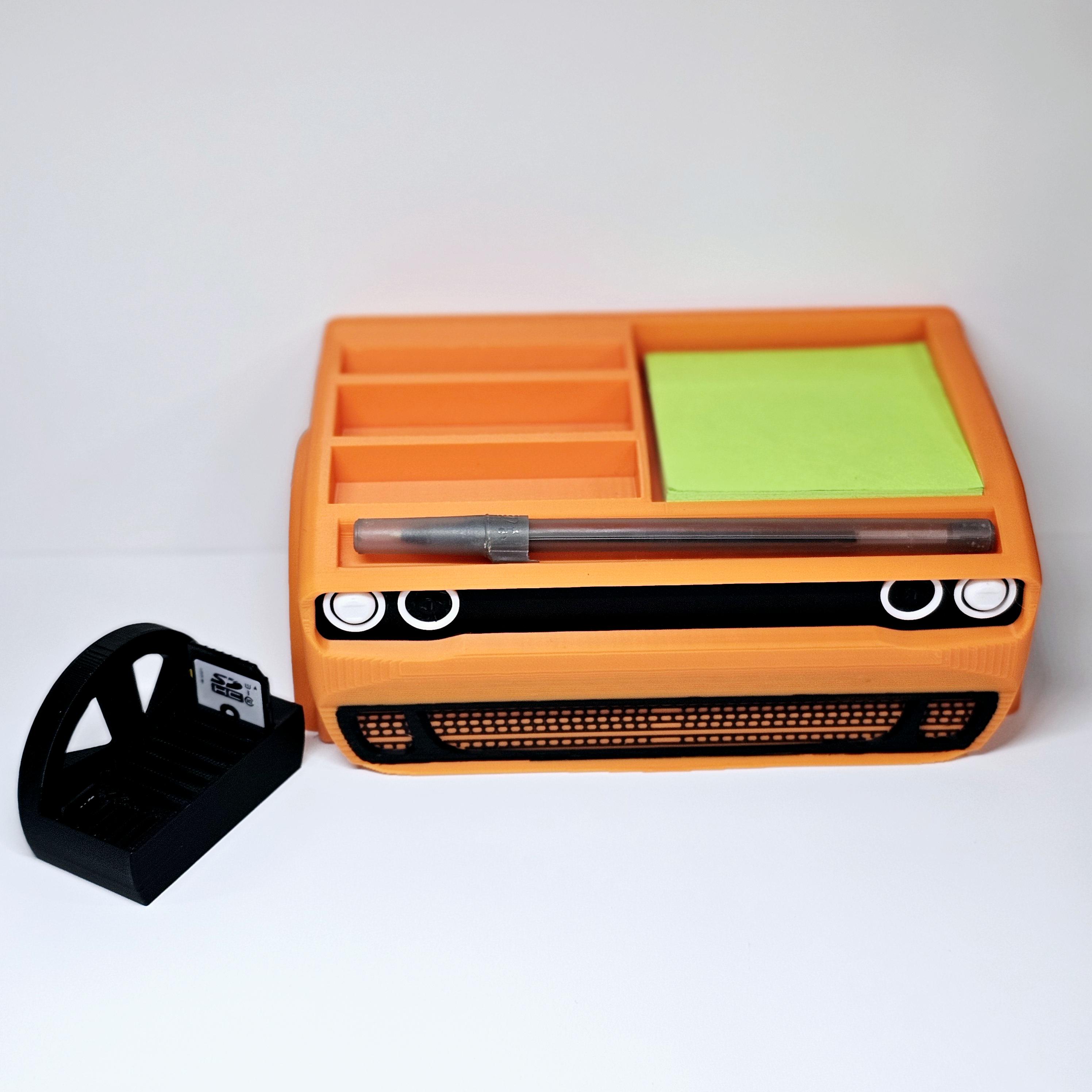 Automotive desk accessories store