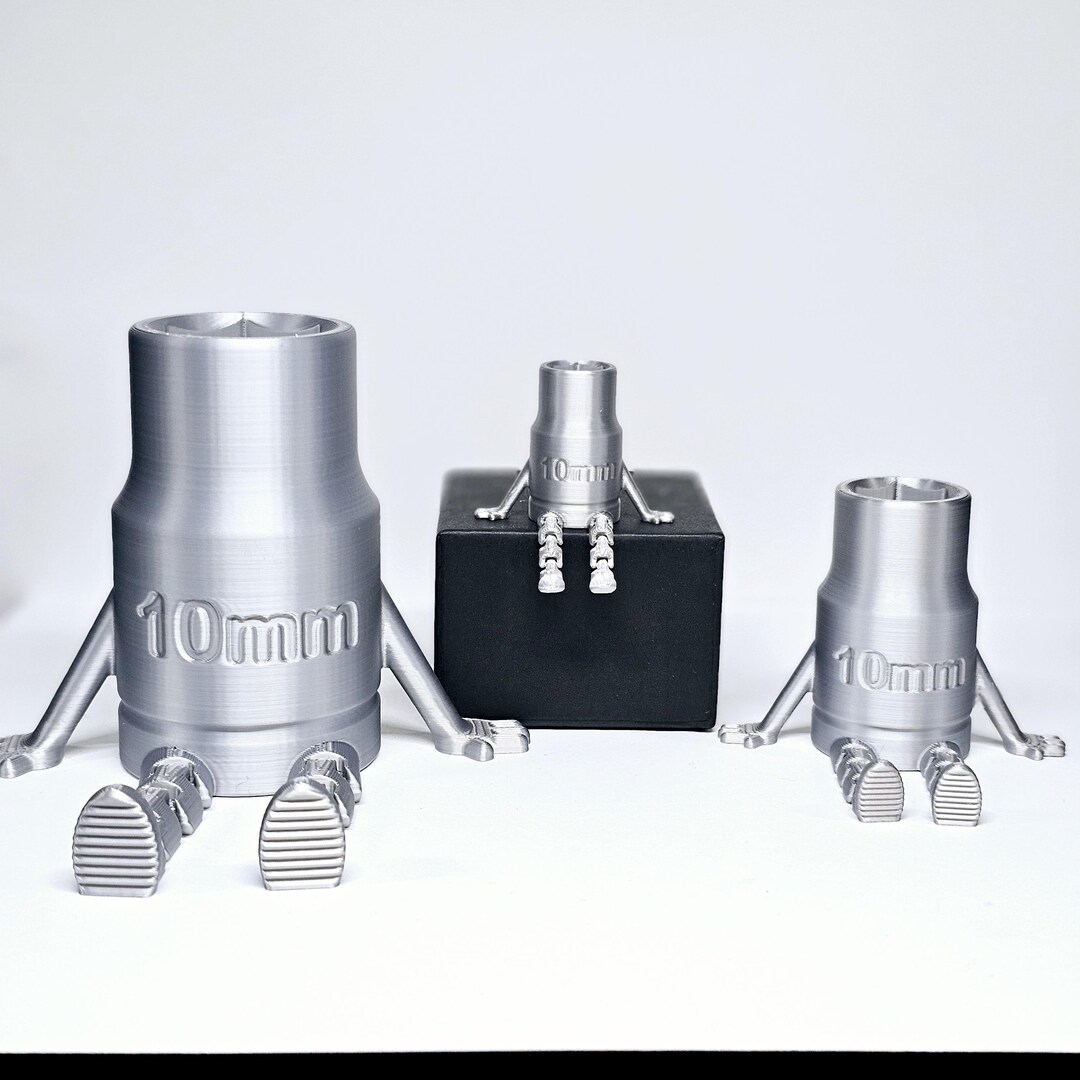 10mm Socket Buddy,desk Accessory for Car Guy,gag Gifts for Men,mechanic ...