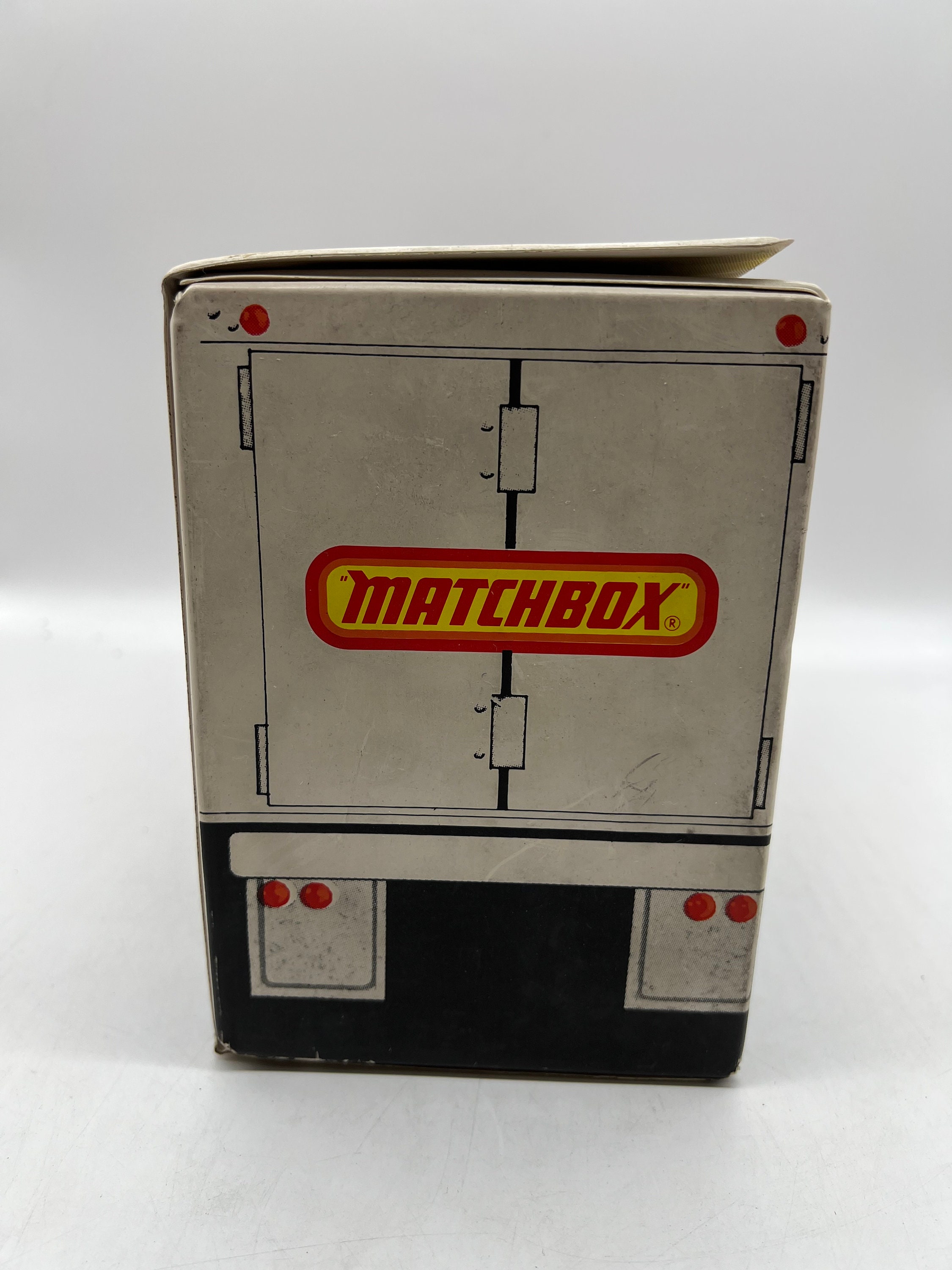 Matchbox Transporter Vinyl Travel Case With 4 Plastic Car Organizer ...