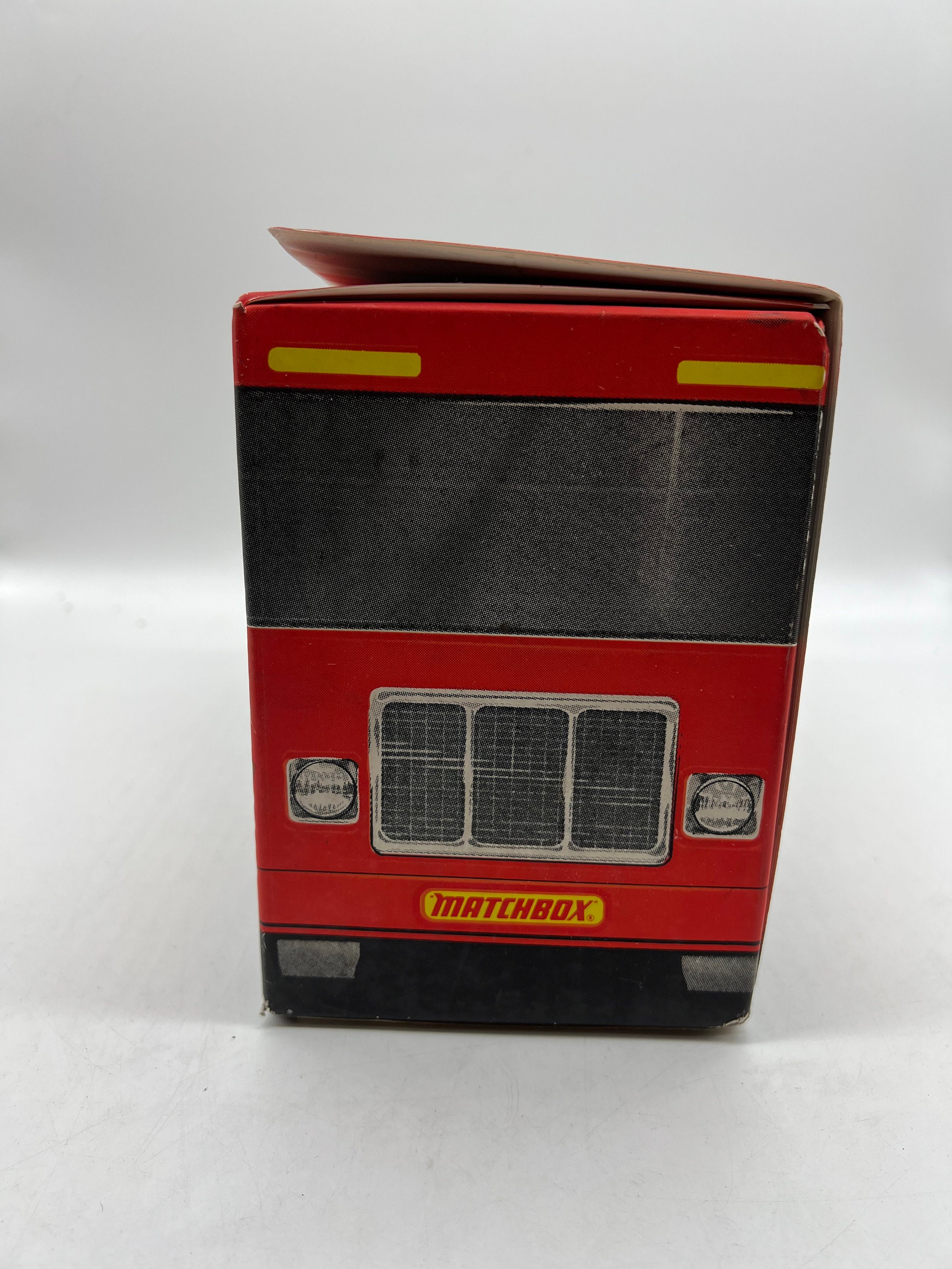 Matchbox Transporter Vinyl Travel Case With 4 Plastic Car Organizer ...