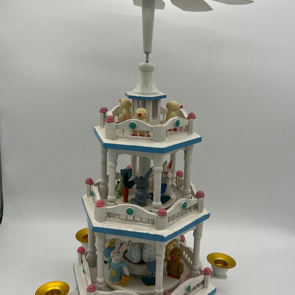 Candle Carousel - Etsy