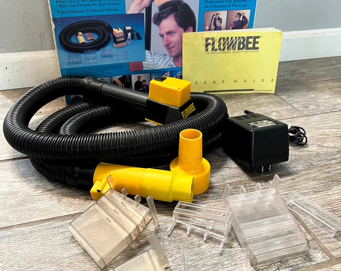 FLOWBEE Haircutting System Hair Cutting Trimmer - Etsy