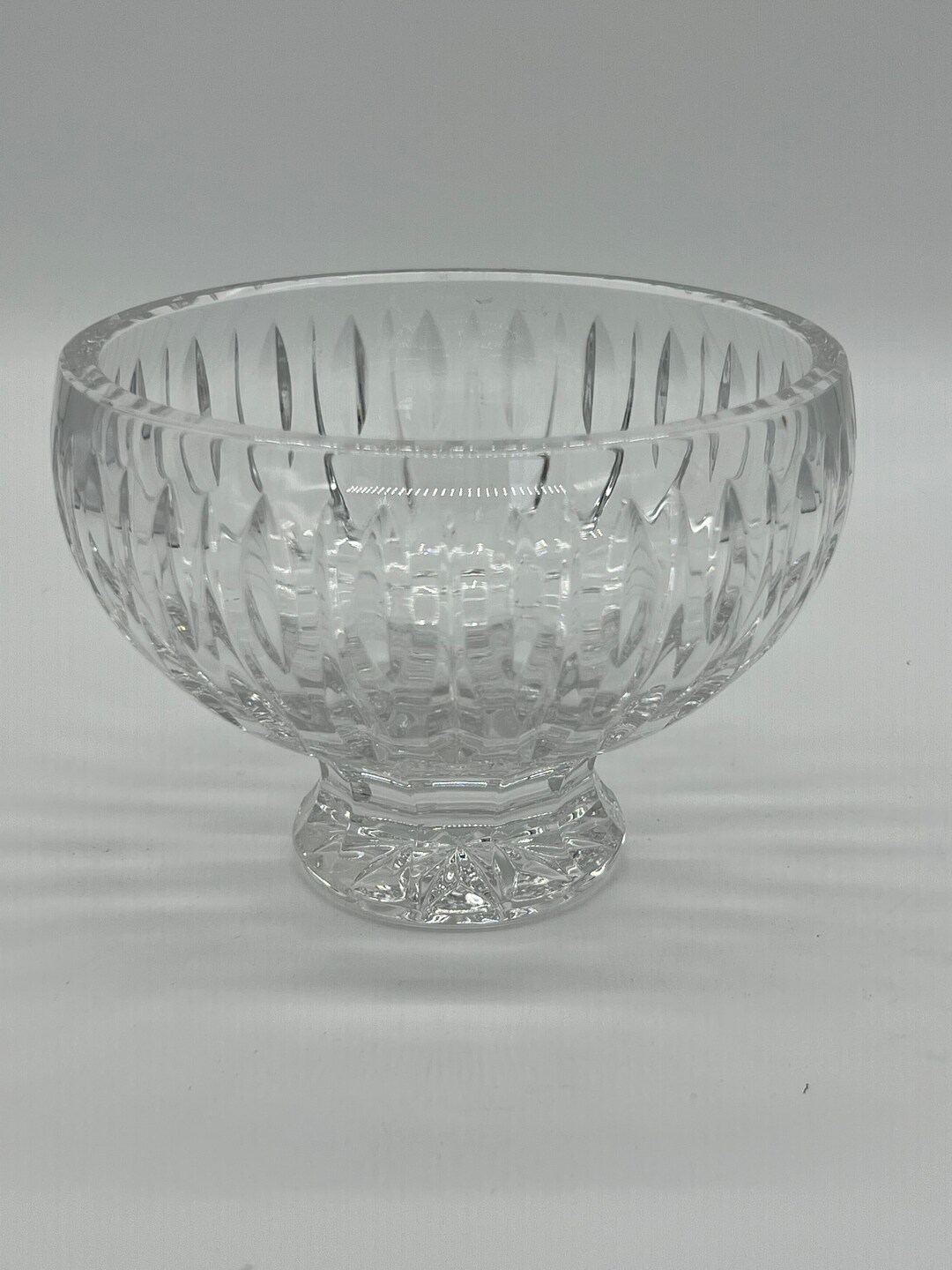 Marquis by Waterford Crystal Sheridan 6” Inch Bowl - Etsy