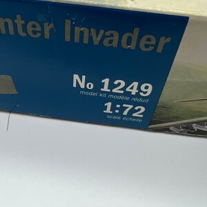 1/72 ITALERI B-26K Counter Invader #1249 - Etsy