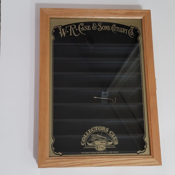 Knife Display Case - Etsy