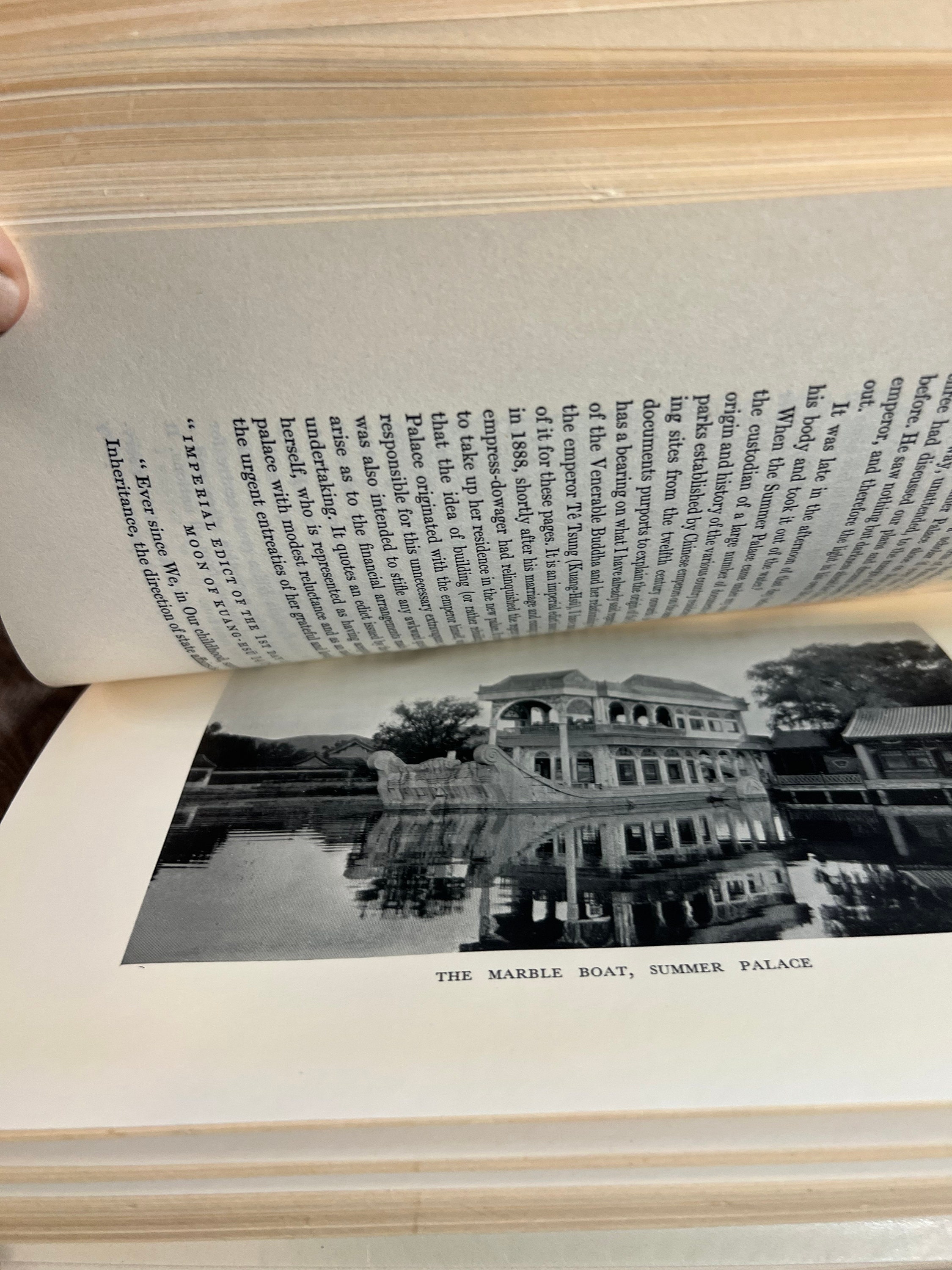 Rare Vintage Twilight in the Forbidden City by Reginald F. Johnston ...