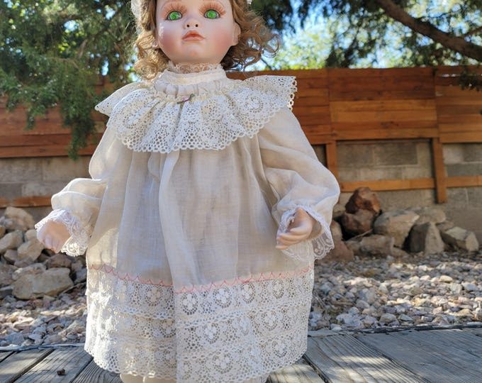 Haunted Possessed Amelia Hamilton 1990’s Collection Doll Creepy ...