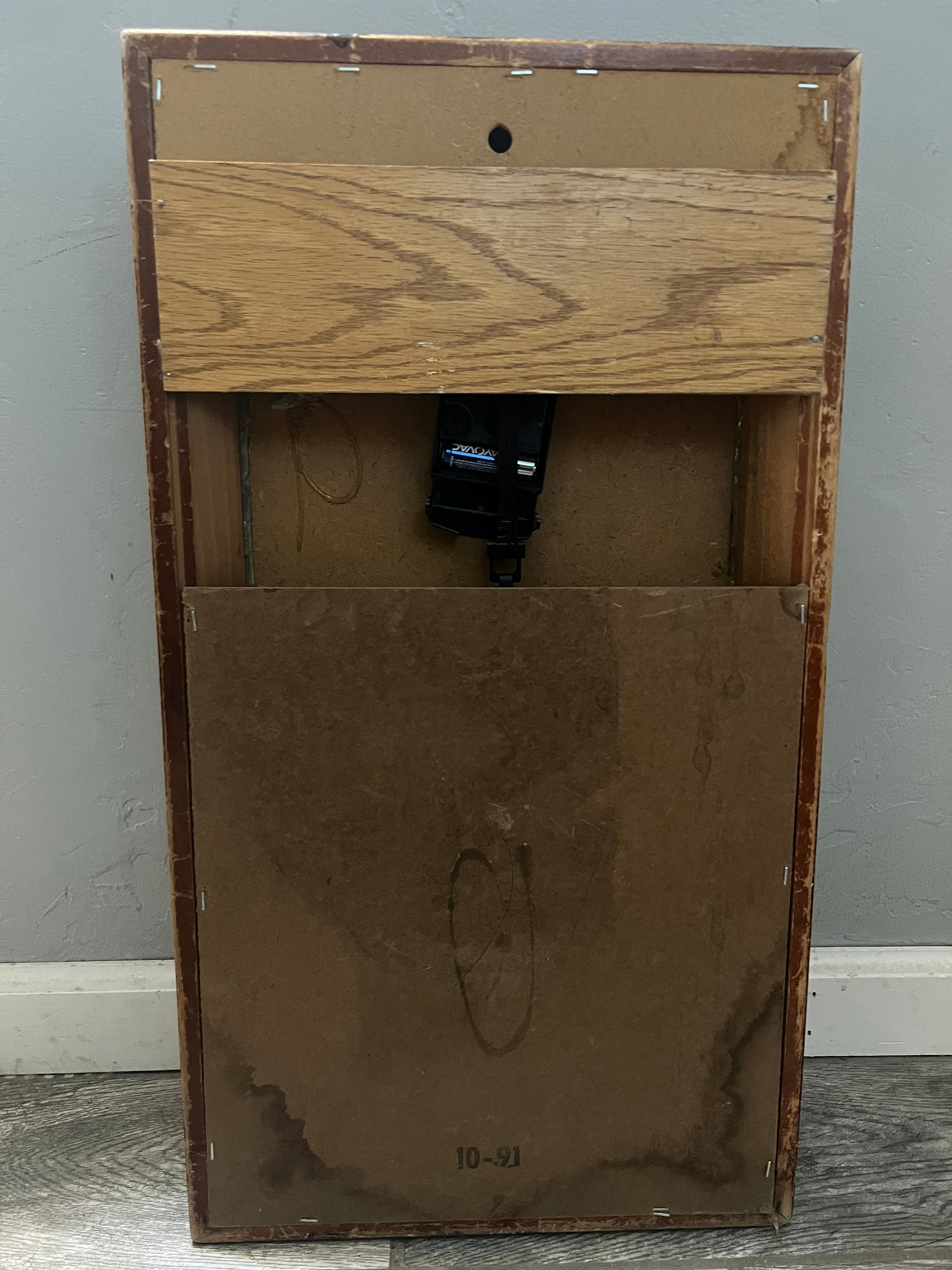 Coca Cola Quartz Pendulum Wall Clock Vintage - Etsy